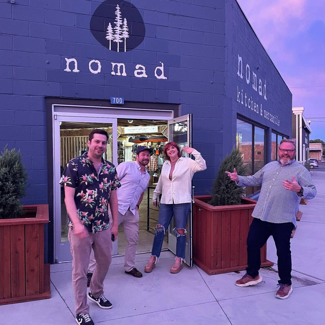 Seasonal Farm-to-Table Dining Near Yakima | Nomad Kitchen & Mercantile | NOMAD KITCHEN & MERCANTILE