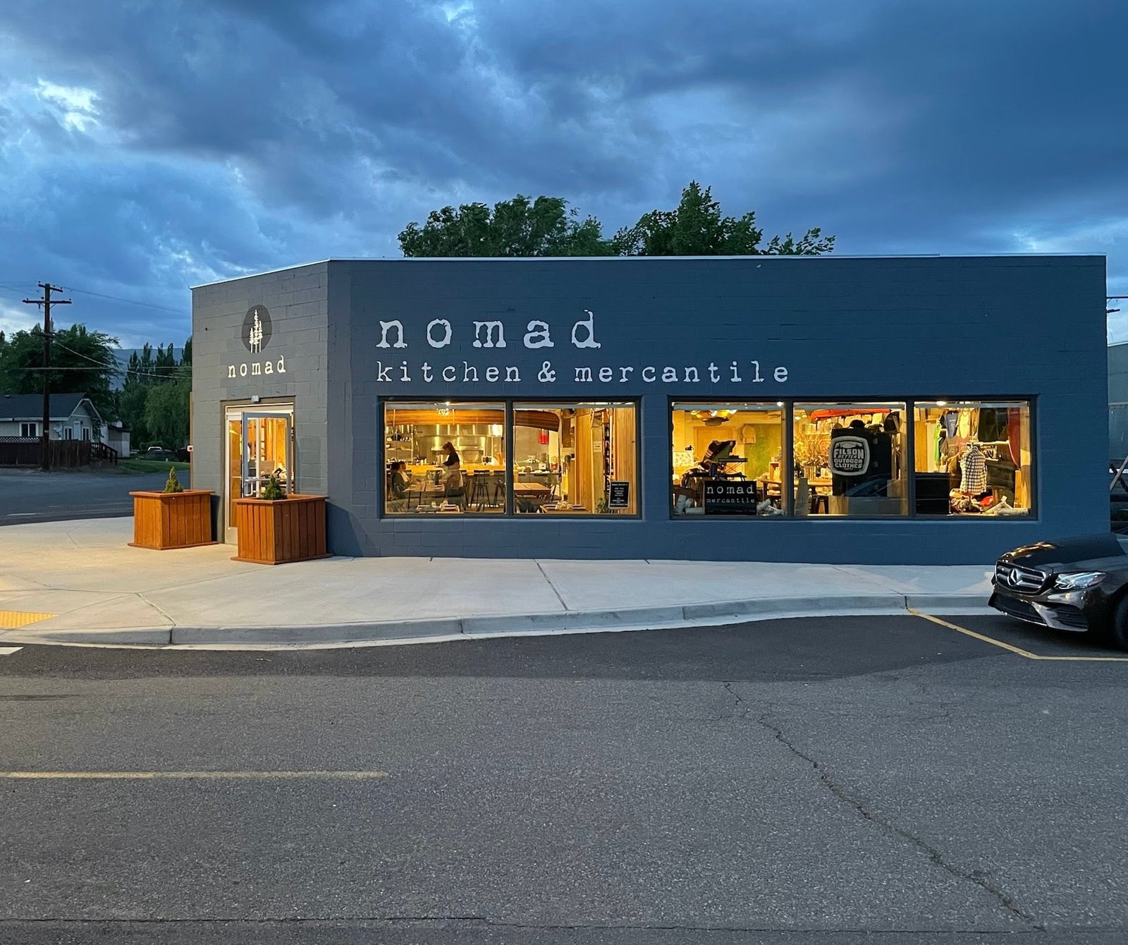 Home | NOMAD KITCHEN