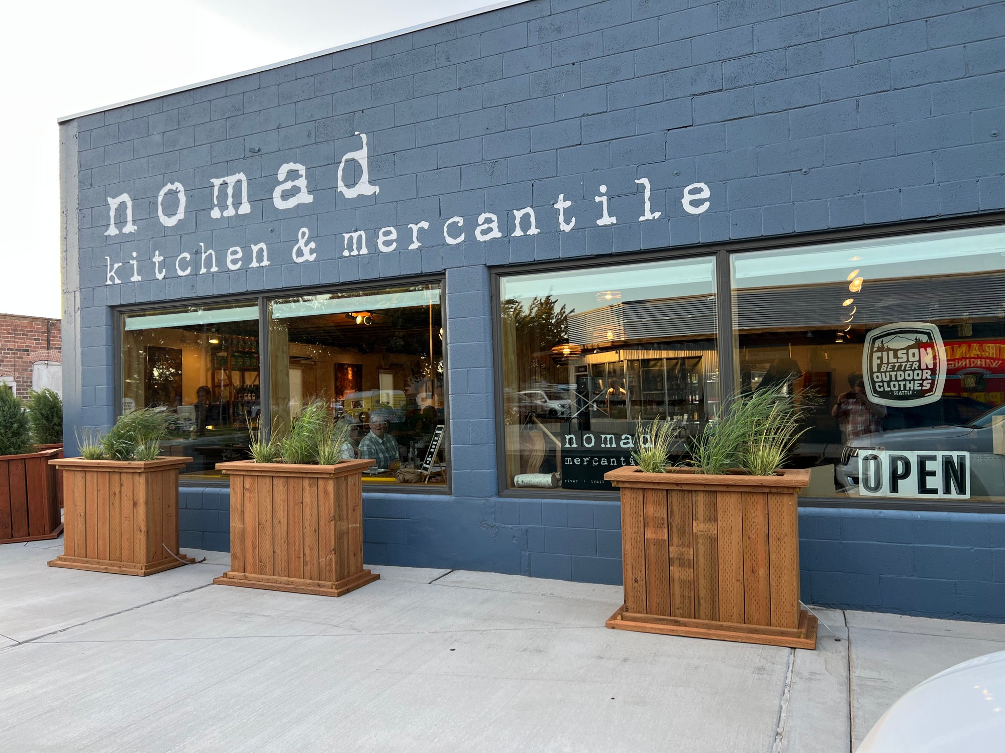 Home | NOMAD KITCHEN